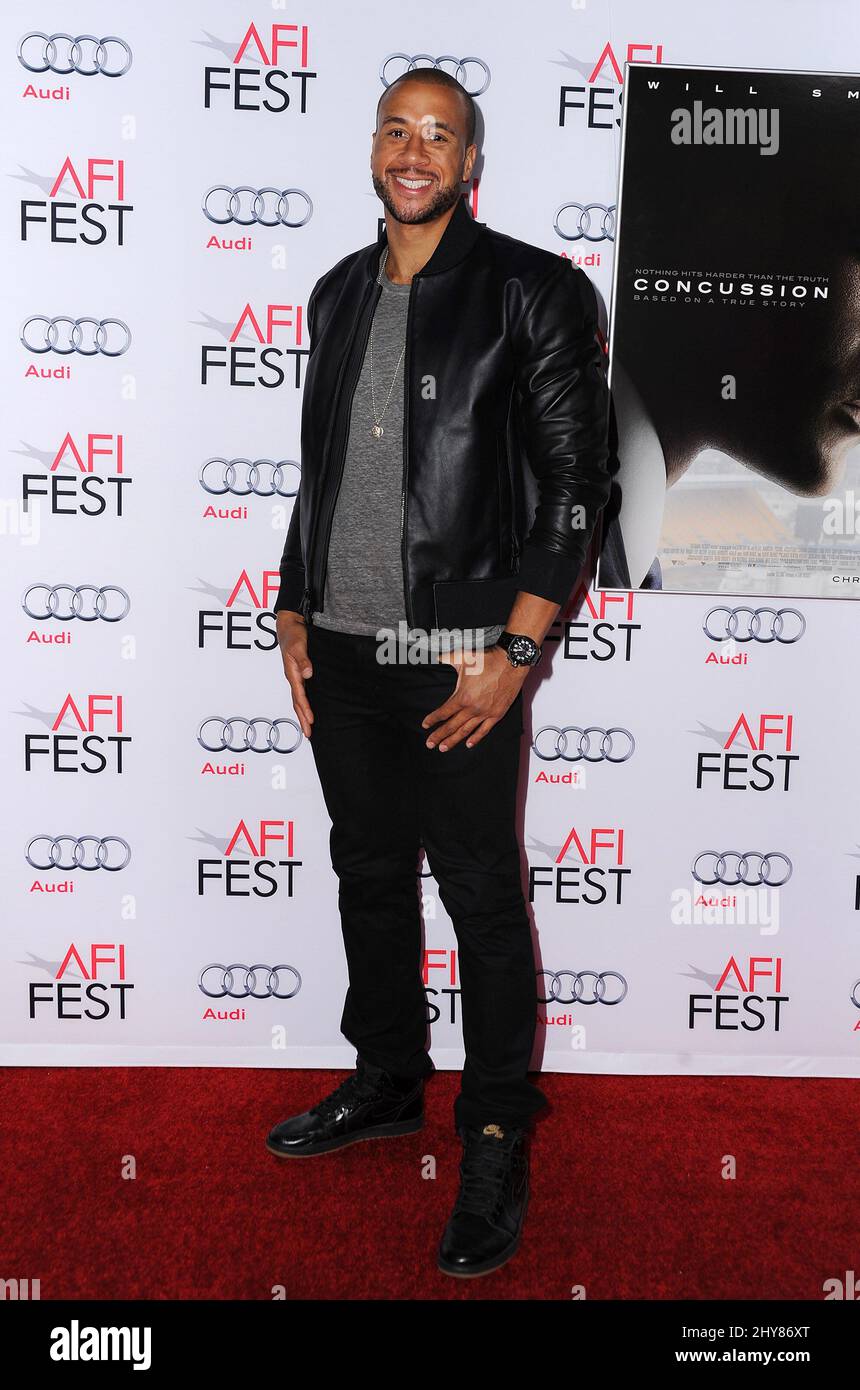 Aaron hines hi-res stock photography and images - Alamy