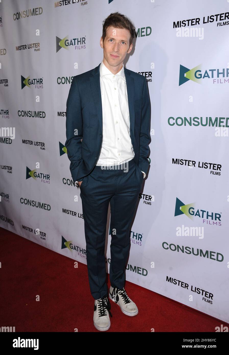 Daryl Wein Los Angeles Premiere of "CONSUMED" held at Laemmle Music ...