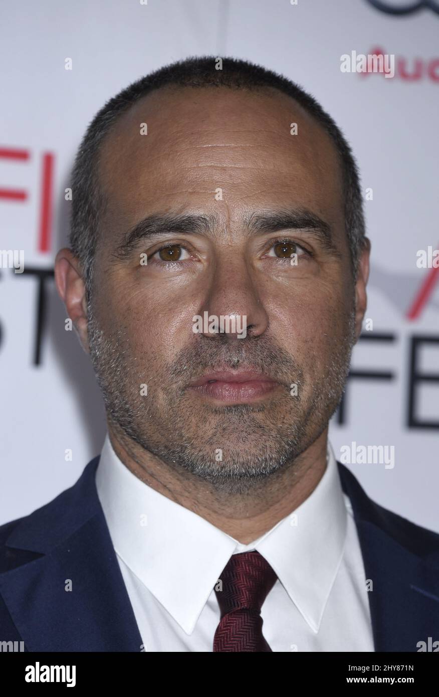 Peter Landesman 2015 AFI FEST "Concussion" World Premiere Gala ...