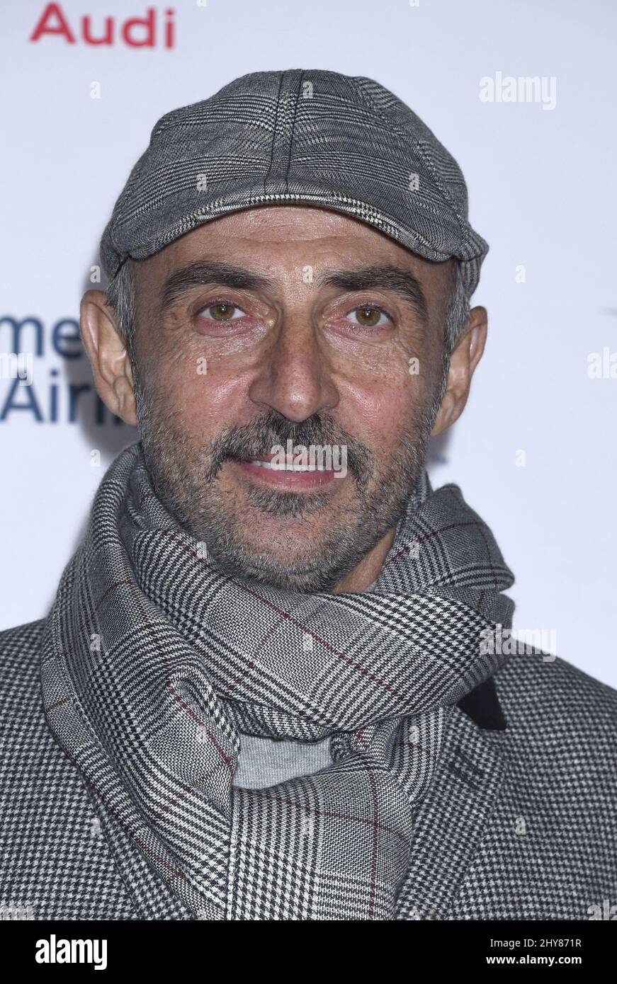 Shaun Toub 2015 AFI FEST "Concussion" World Premiere Gala Screening ...