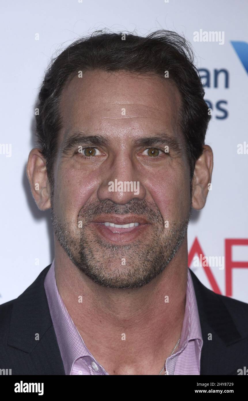 Matthew Willig 2015 AFI FEST "Concussion" World Premiere Gala Screening ...