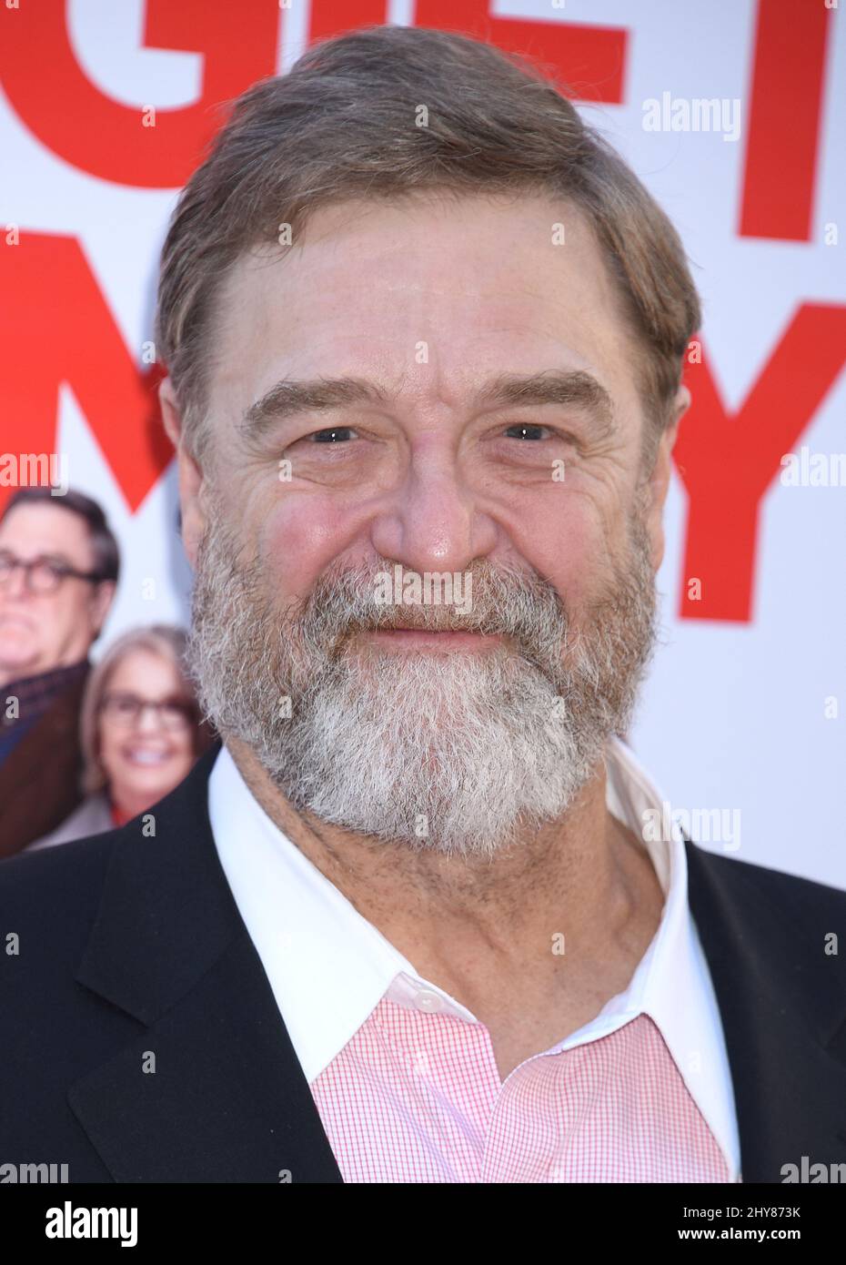 John Goodman attending CBS Films' "Love the Coopers" premiere held at ...