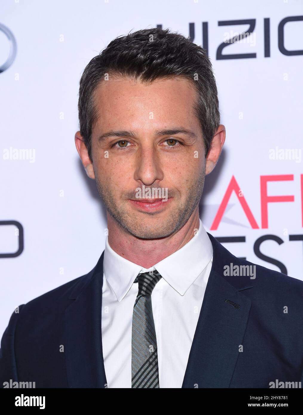 Jeremy Strong attending the AFI Fest 2015 Closing Gala: "The Big Short ...