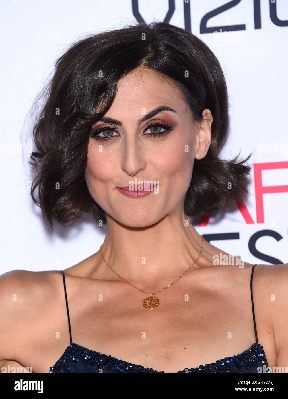 Gabriele Valensi attending the AFI Fest 2015 Closing Gala: "The Big ...