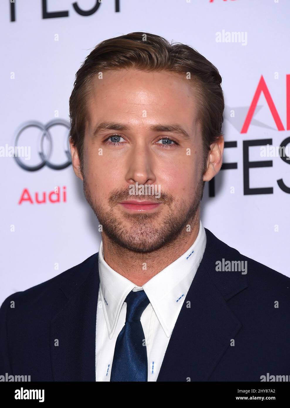 Ryan Gosling attending the AFI Fest 2015 Closing Gala: "The Big Short ...