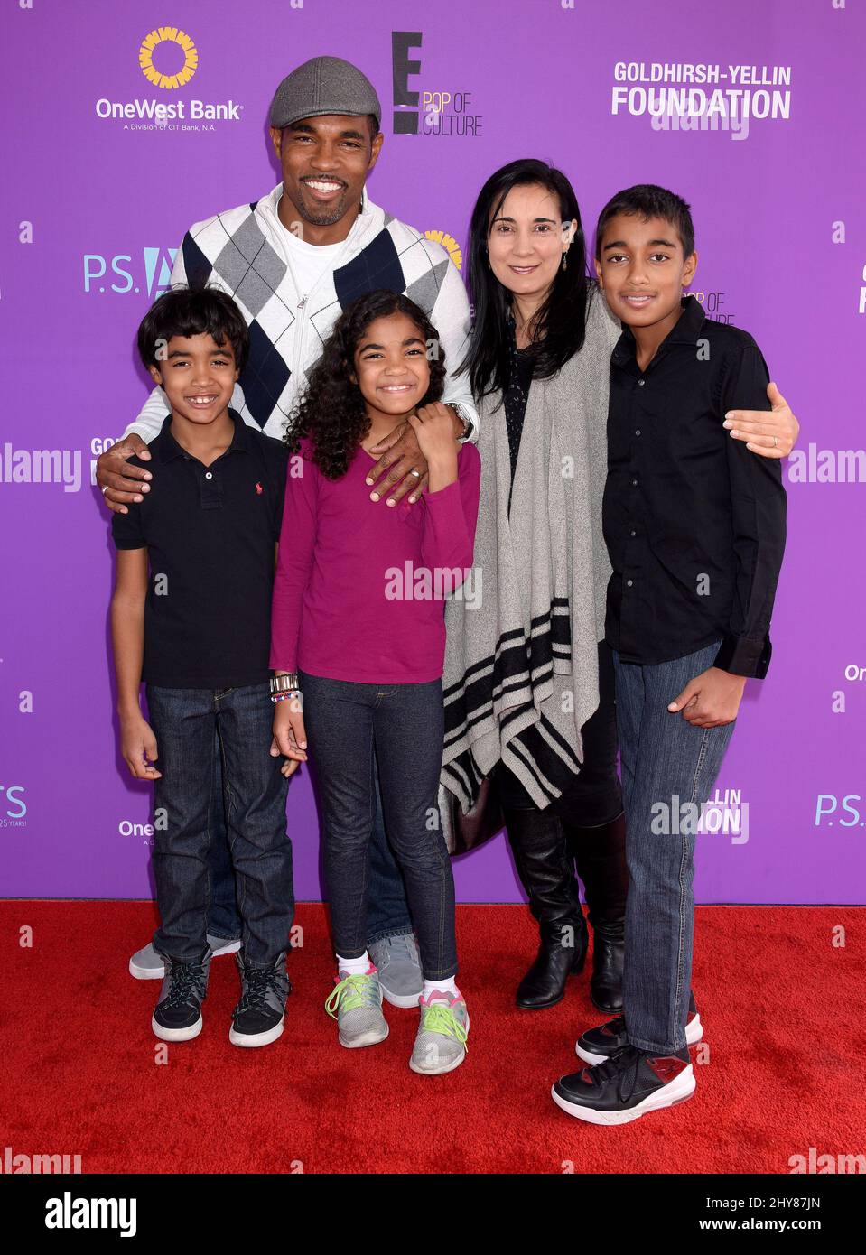 Jason George Married