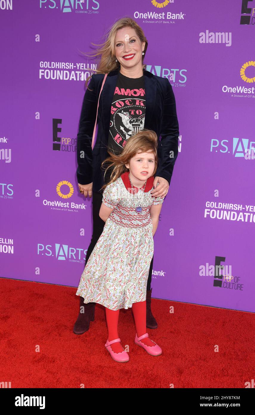 Emily Procter And Pippa