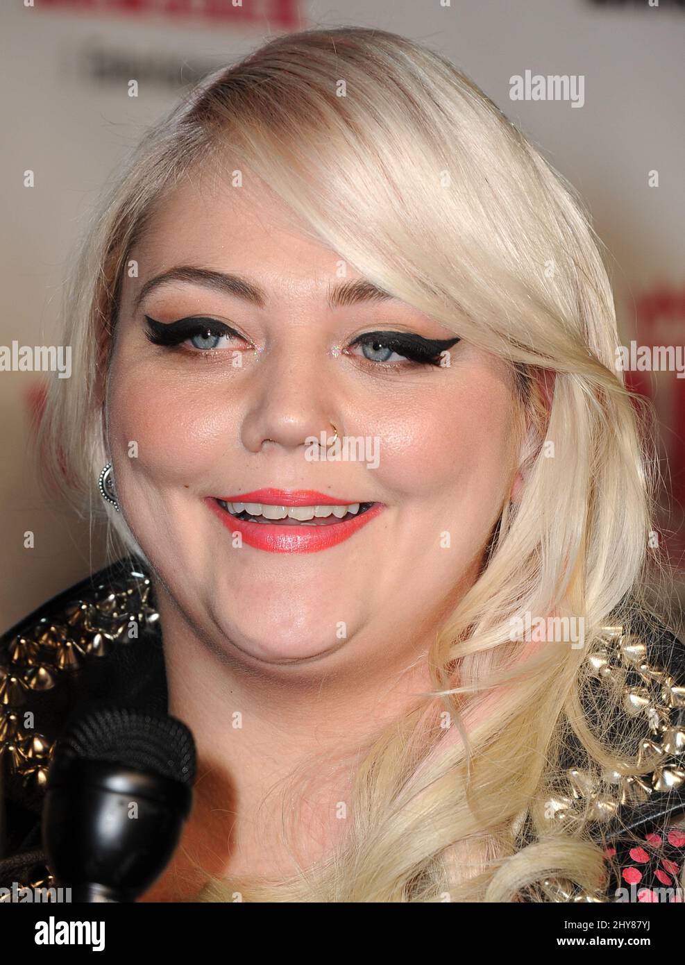 Elle King VH1 Big In 2015 Awards - Arrivals held at Pacific Design ...