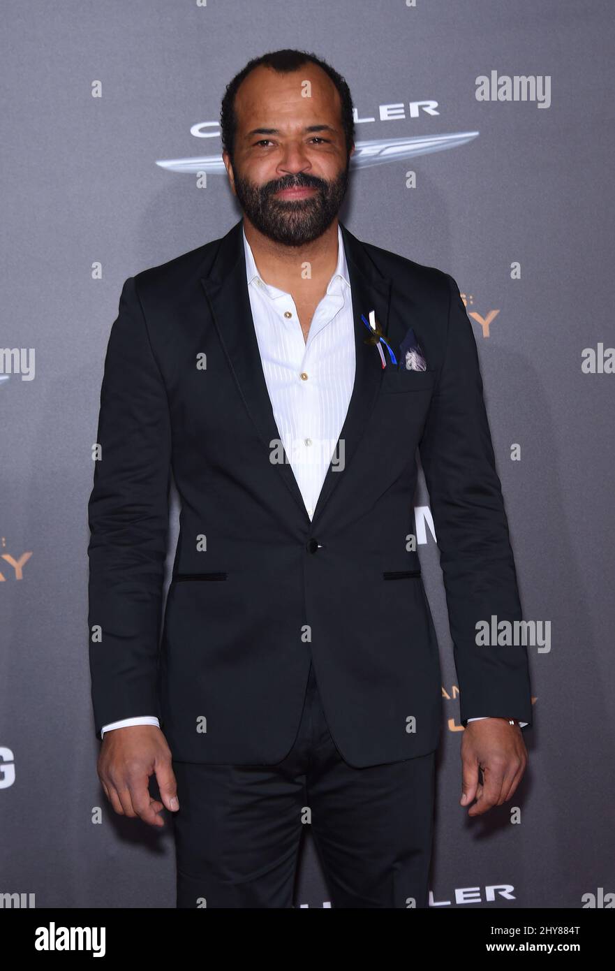 Jeffrey Wright "The Hunger Games: Mocking Jay - Part 2" Los Angeles ...