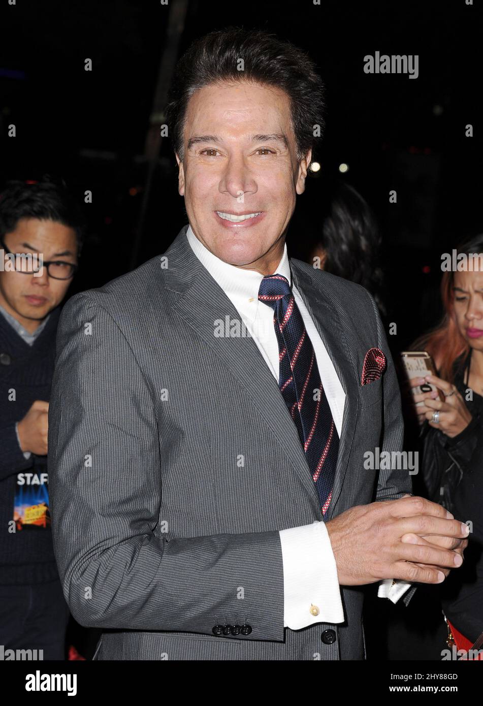 Fernando Allende attending the premiere of FOX Searchlight's Youth ...