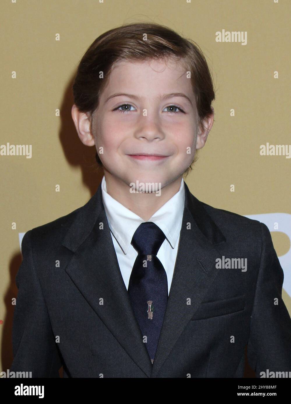 Jacob Tremblay attending CNN Heroes: An All-Star Tribute held at the ...
