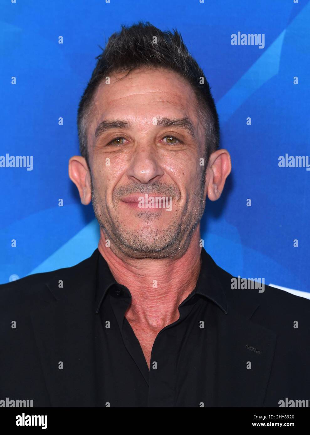 Davis Factor attending the Inaugural Variety and WWD StyleMakers event ...