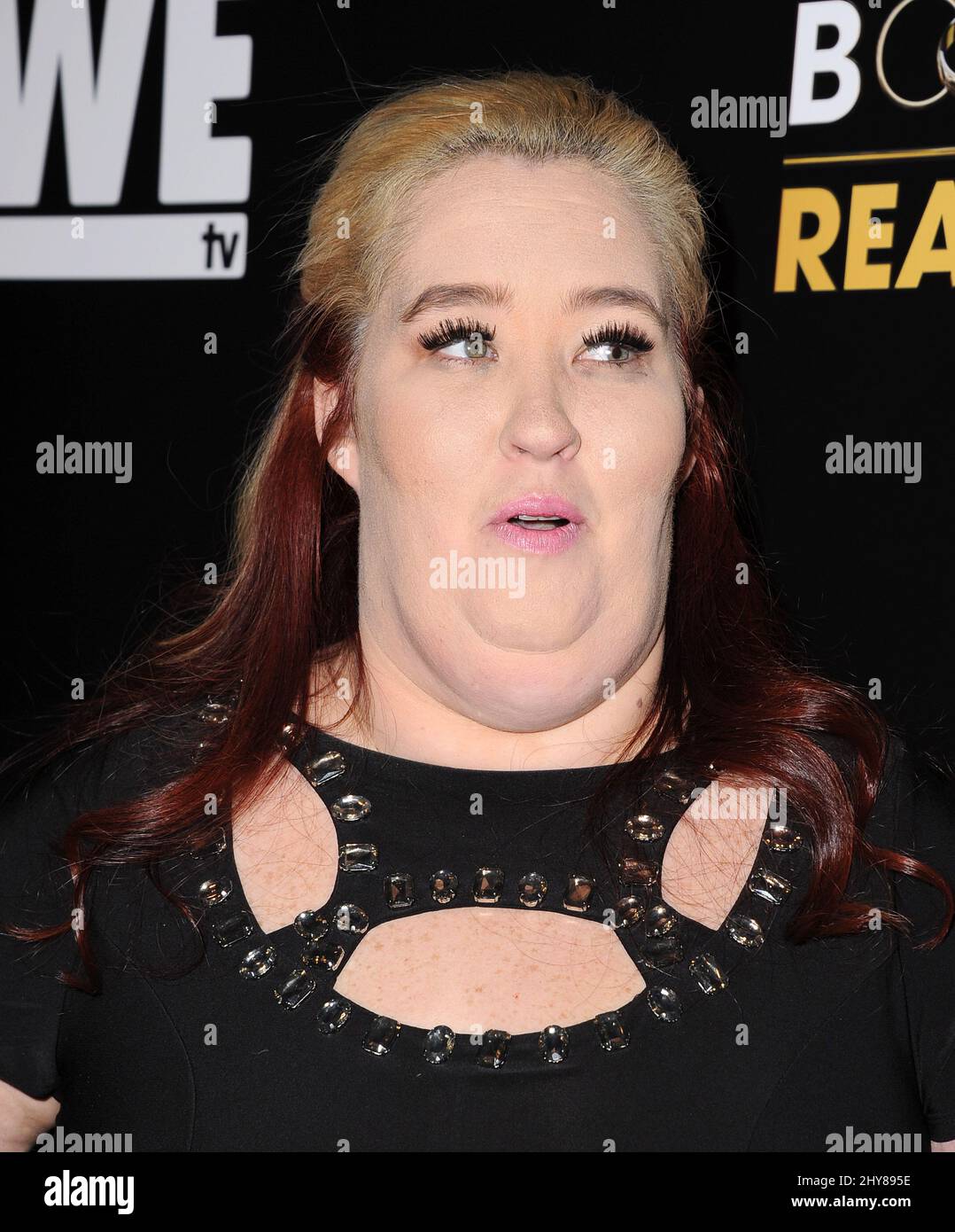 "Mama" June Shannon attending "Marriage Boot Camp" Reality Stars And ...