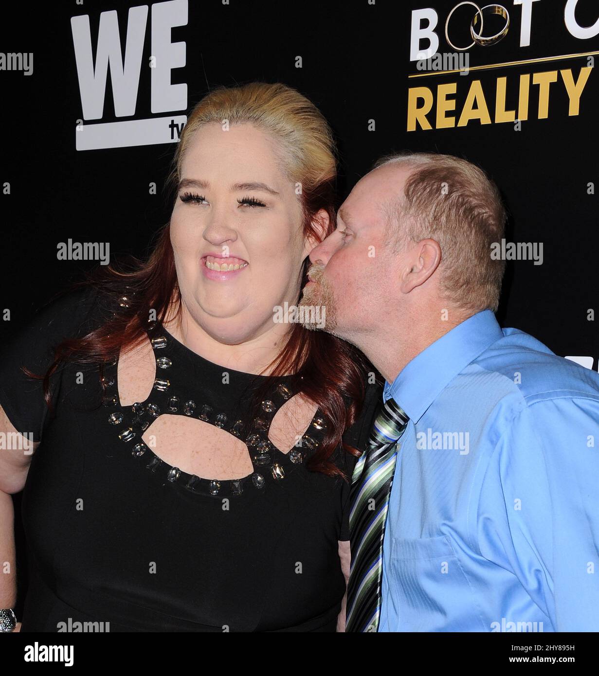 Mama June Shannon Mike Sugar Bear Thompson Attending Marriage
