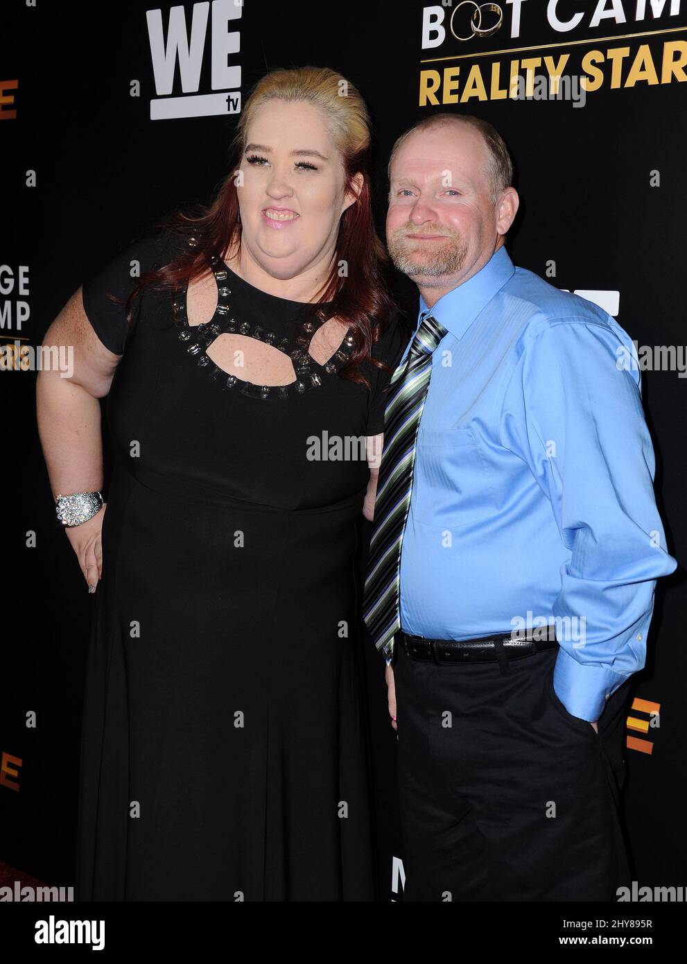 Mama June Shannon Mike Sugar Bear Thompson Attending Marriage