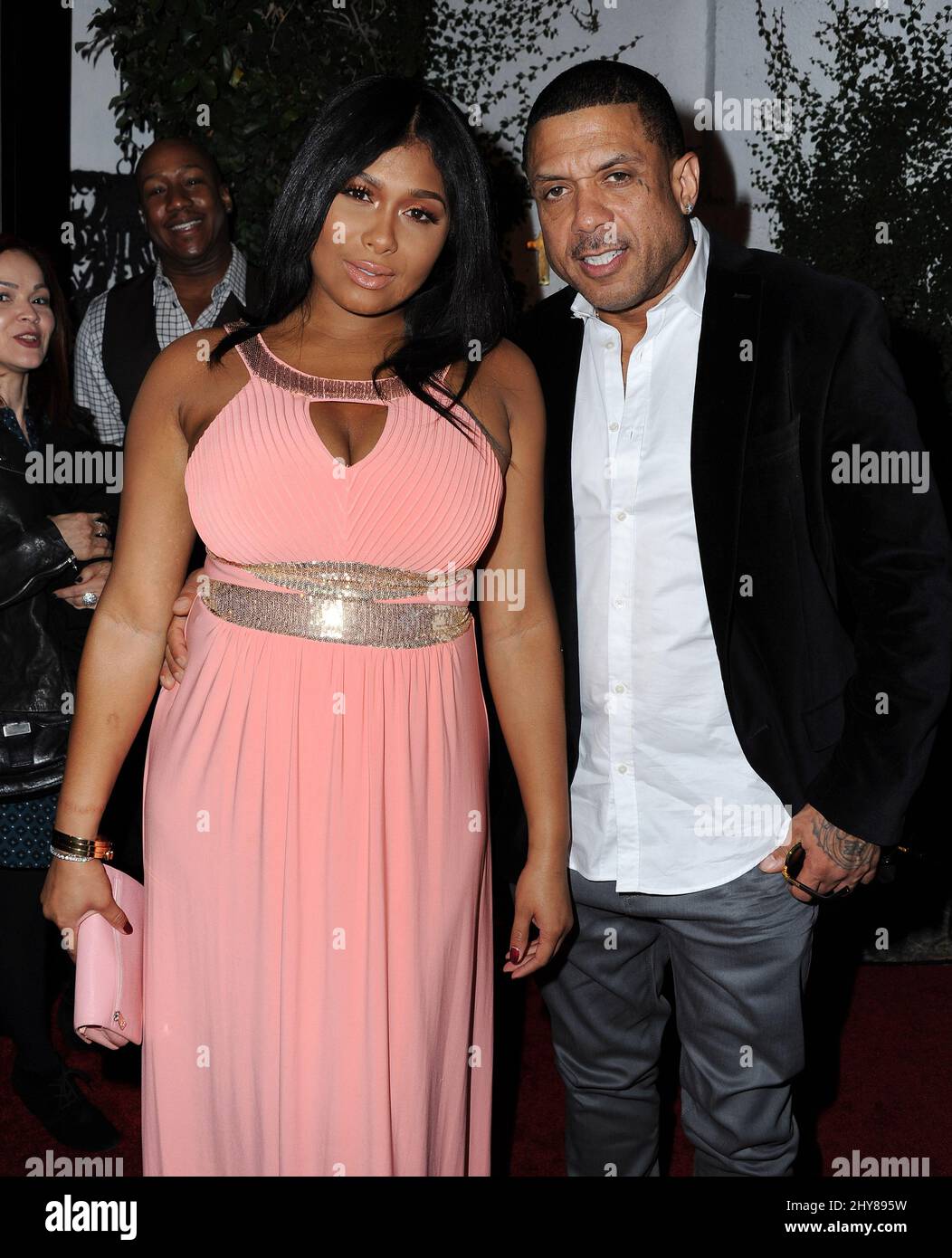Raymond Scott "Benzino", Althea Heart attending "Marriage Boot Camp ...