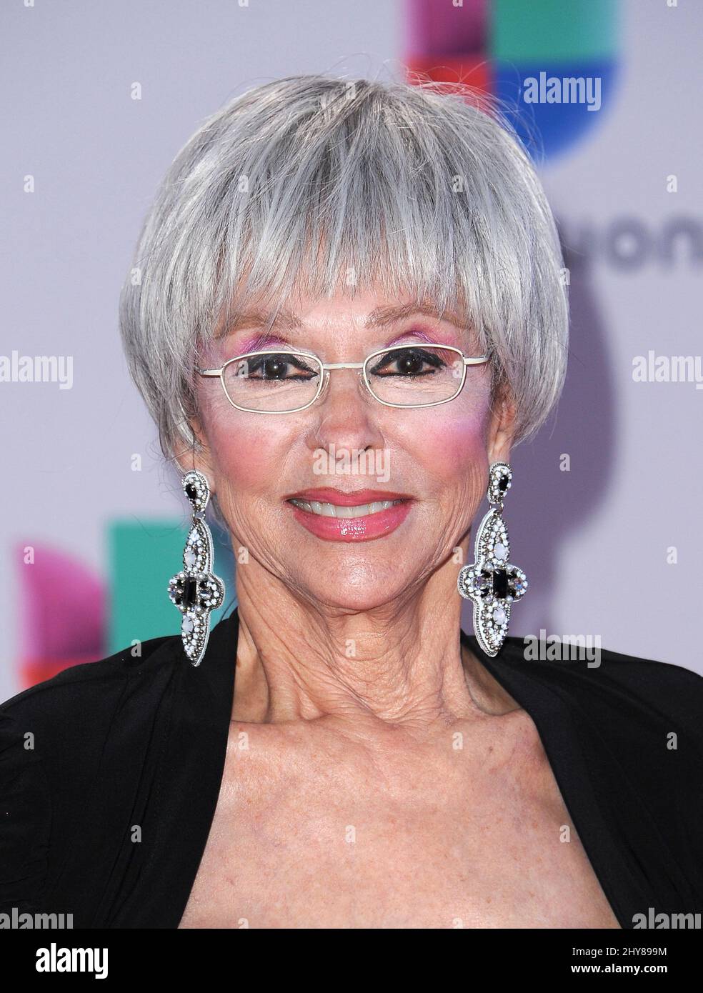 Rita Moreno attending the 16th annual Latin Grammy Awards at the MGM ...