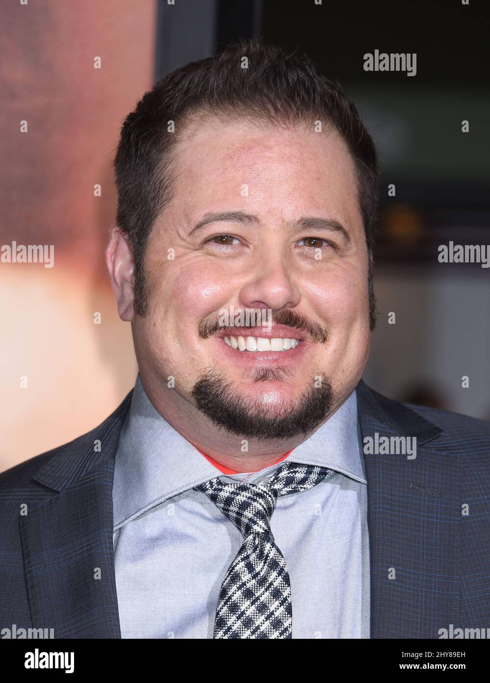 Chaz Bono arriving for the Premiere of ''The Danish Girl'' held at the ...