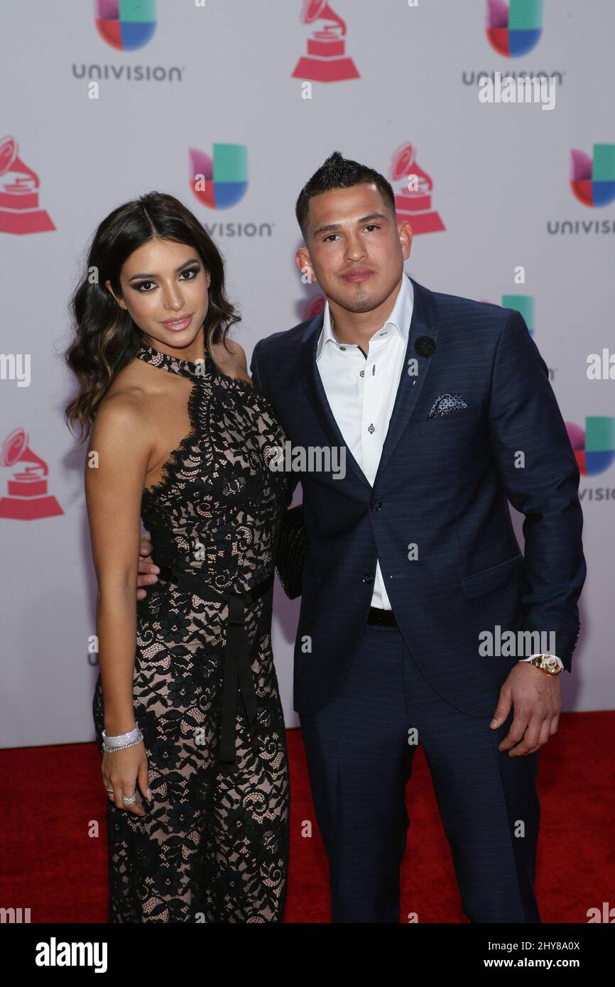 Anthony Pettis Girlfriend Alexandra