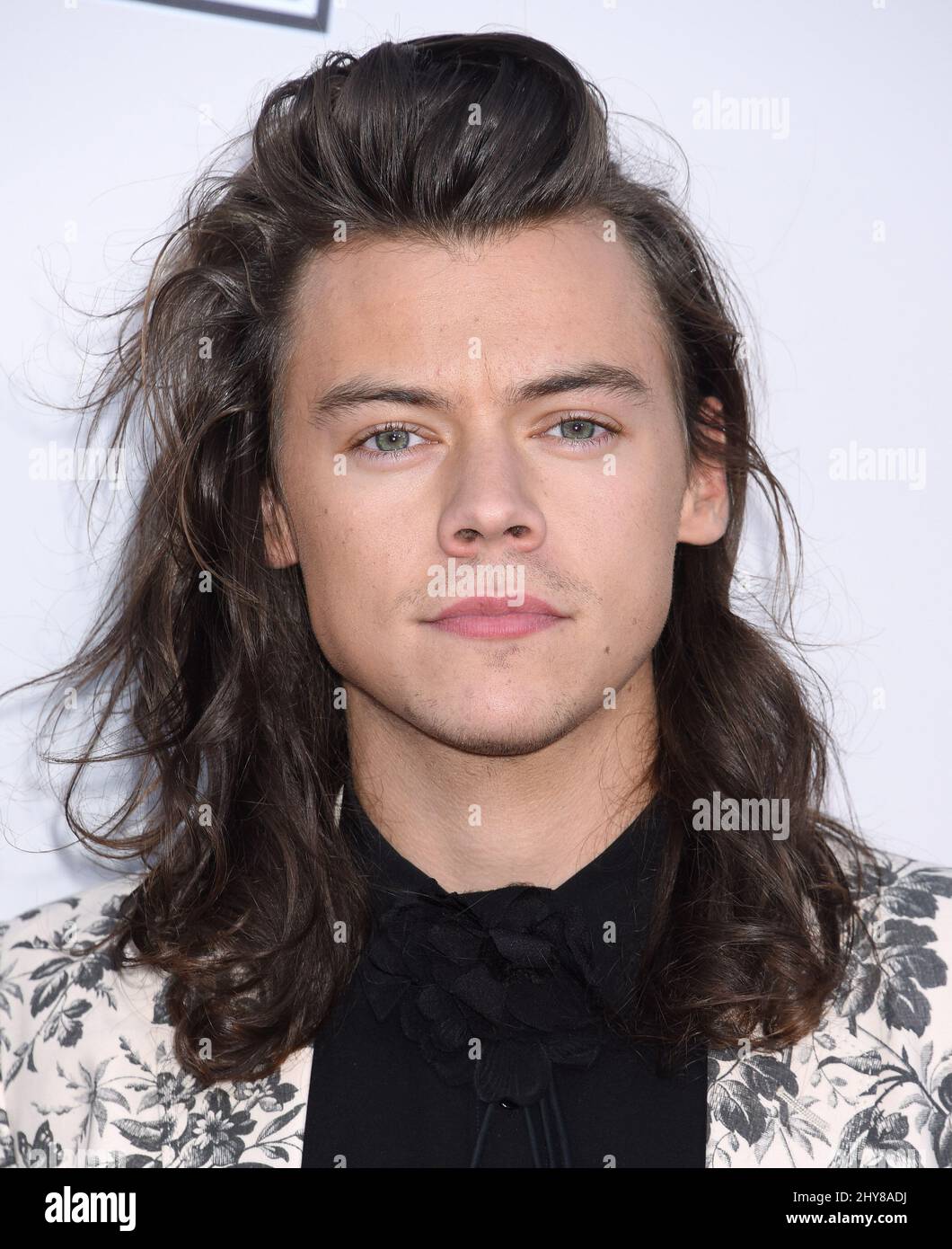 Harry styles portrait 2015 hi-res stock photography and images - Alamy