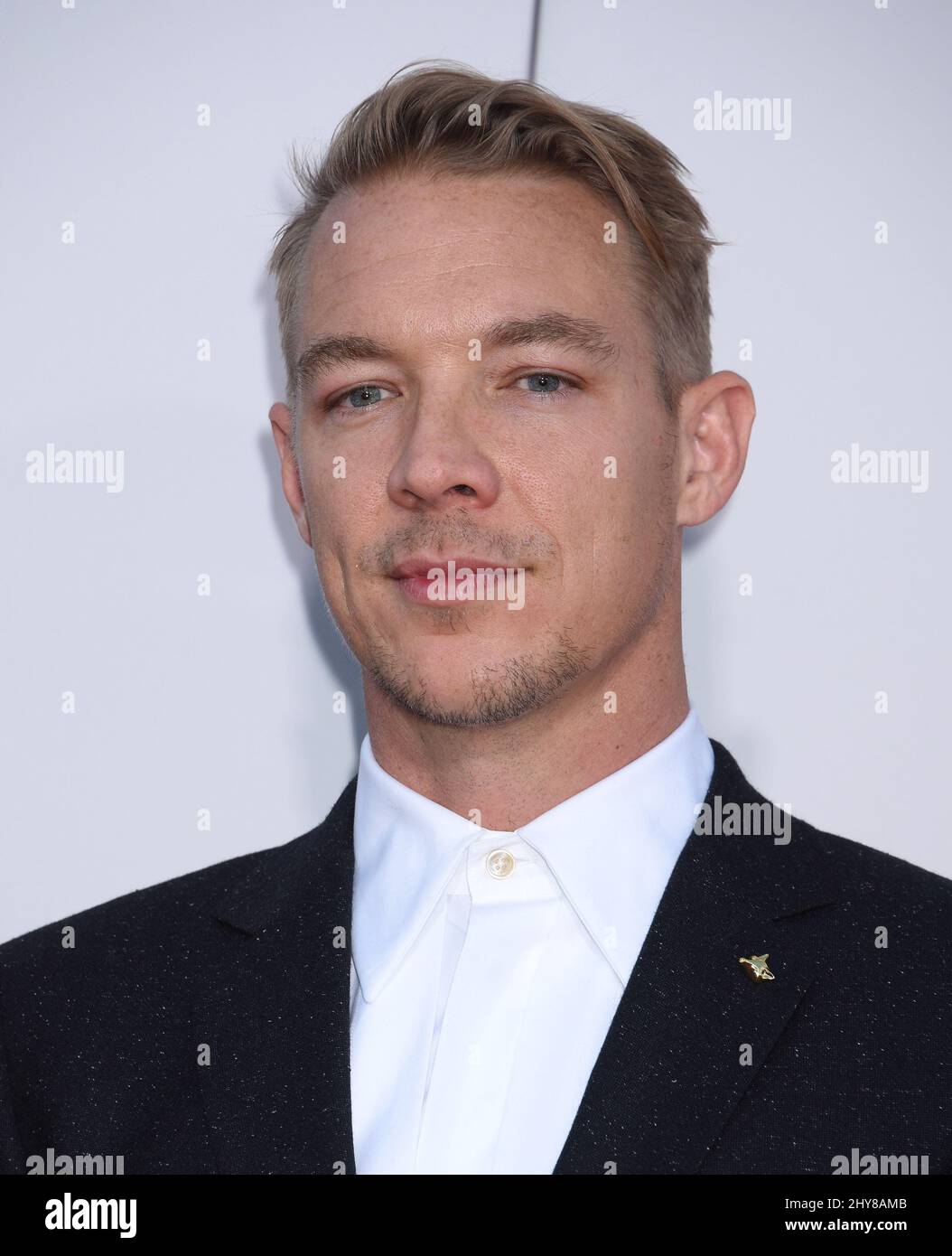 Diplo arriving to hi-res stock photography and images - Alamy