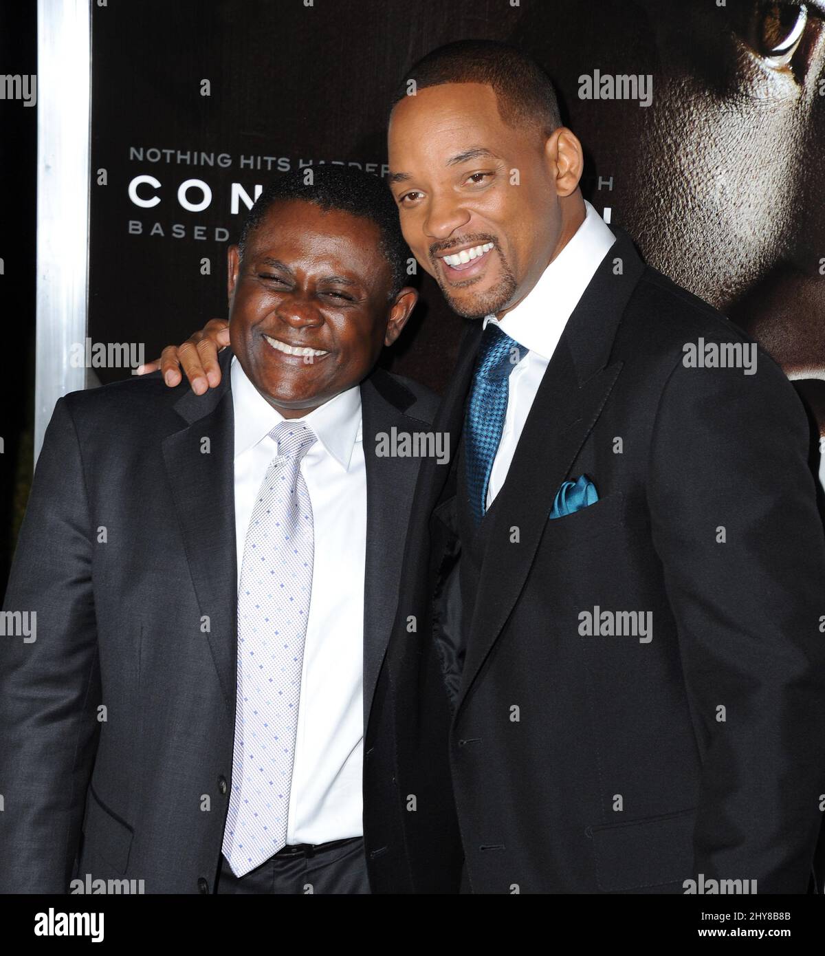 Dr bennet omalu where hi-res stock photography and images - Alamy