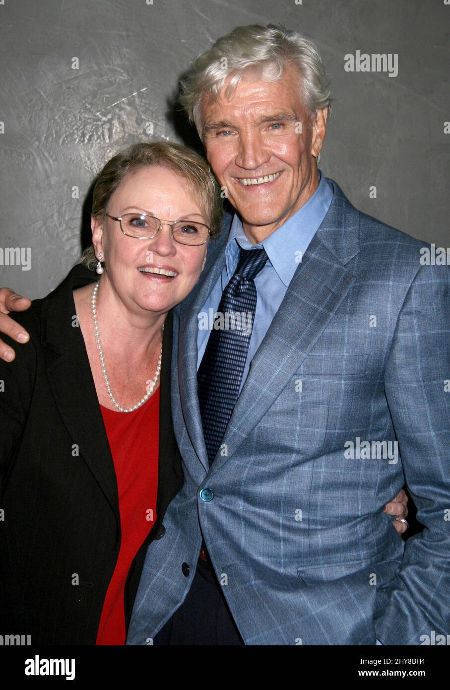 David canary wife maureen susan lucci surprise 70th birthday party hi ...