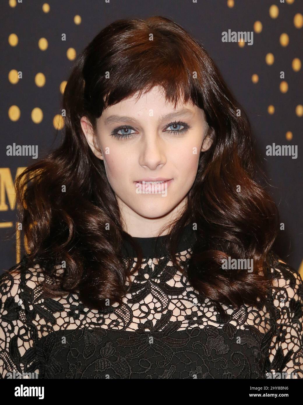 Aubrey Peeples attending the 2015 CMT Artists of the Year held at the ...