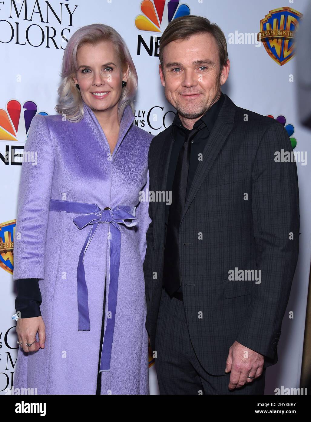 Rick schroder and andrea schroder hi-res stock photography and images ...