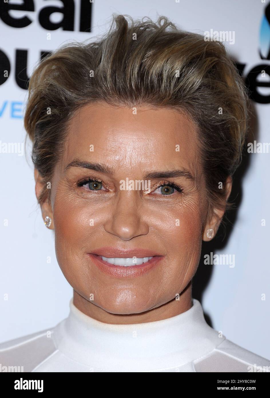 Yolanda Foster attending The Real Housewives Of Beverly Hills Season 6 ...