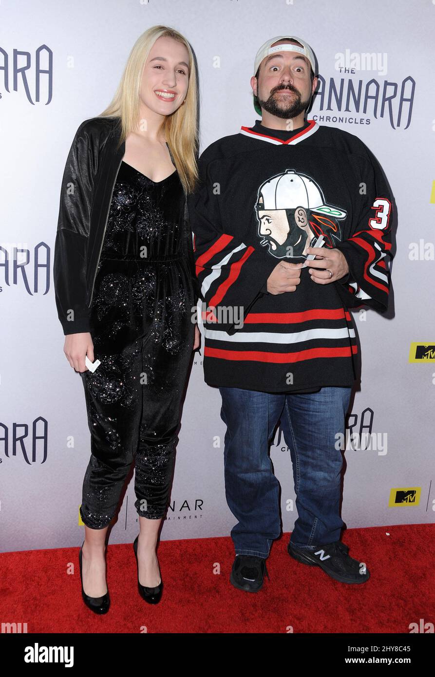 Kevin smith harley quinn smith hi-res stock photography and images - Alamy