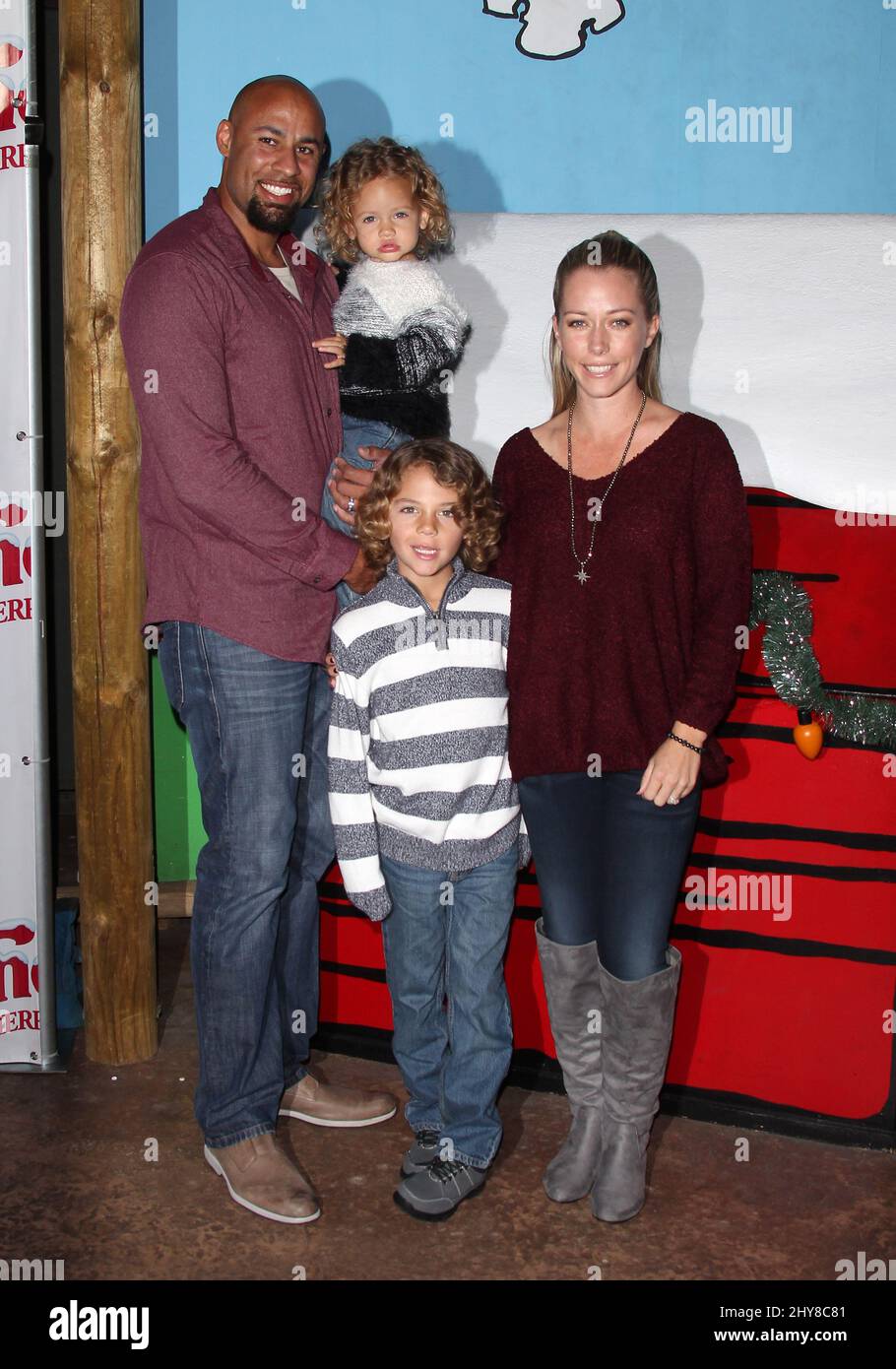Hank Baskett, Alijah Baskett, Hank Baskett IV and Kendra Wilkinson ... Hank Baskett, Alijah Baskett, Hank Baskett IV and Kendra Wilkinson ...