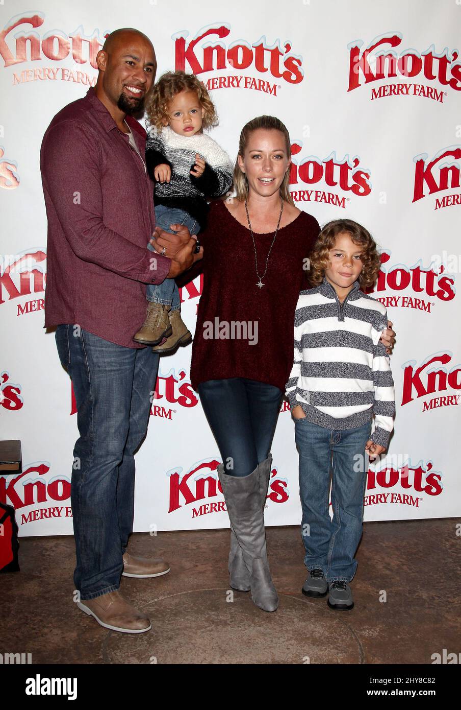 Hank Baskett, Alijah Baskett, Hank Baskett IV and Kendra Wilkinson ... Hank Baskett, Alijah Baskett, Hank Baskett IV and Kendra Wilkinson ...