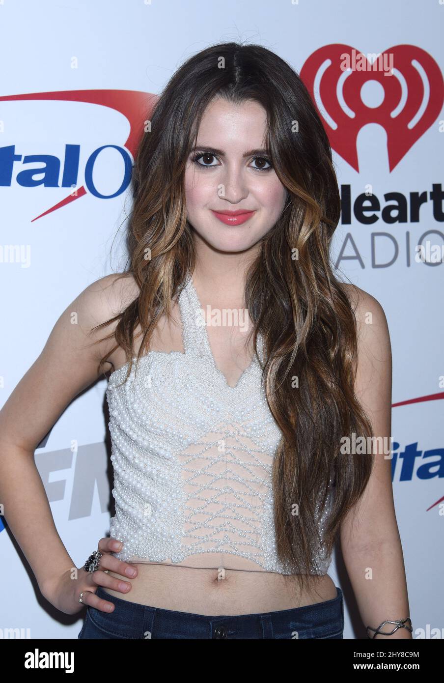 Laura Marano attending KIIS FM's Jingle Ball concert held at Staples ...
