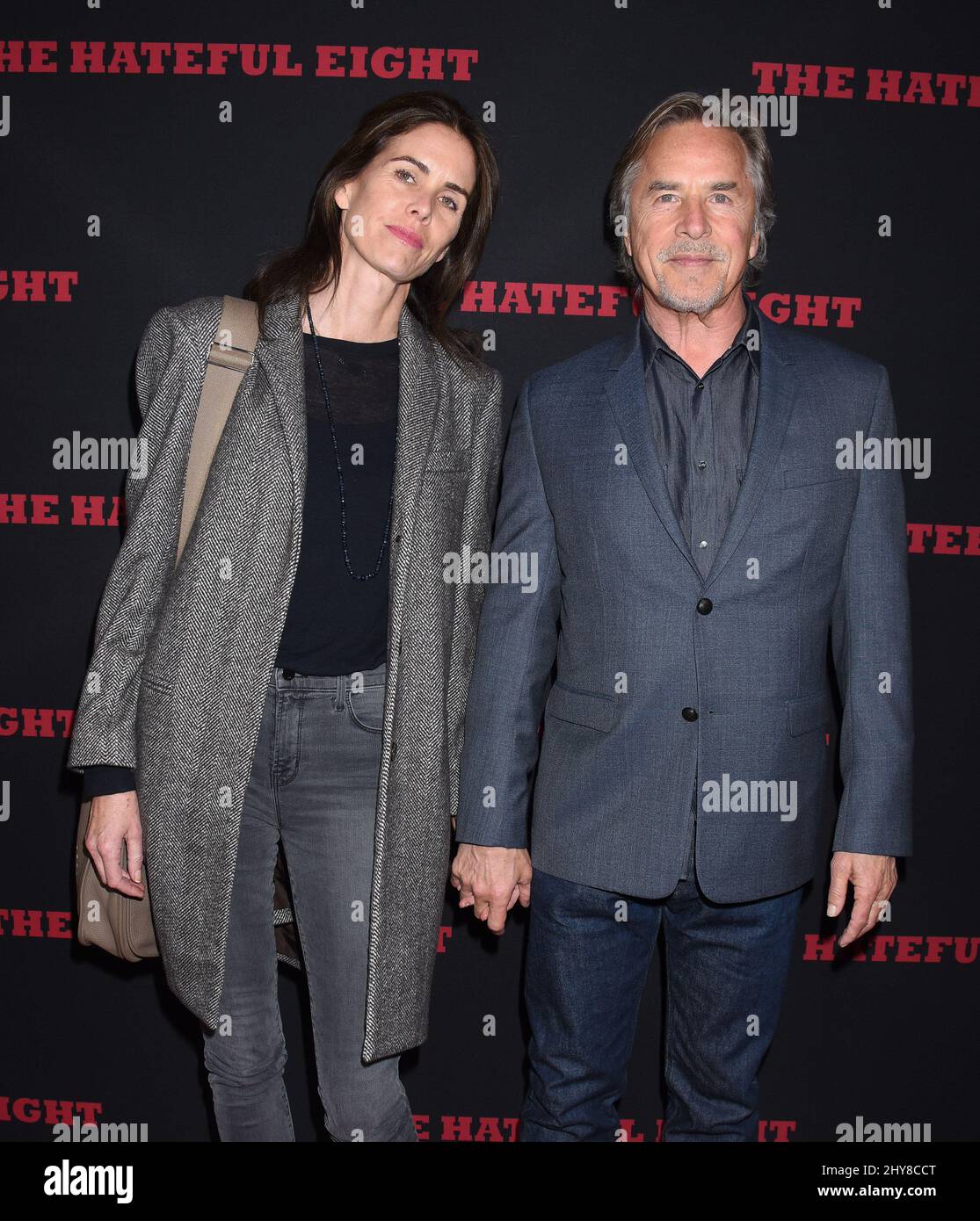 Kelley phleger and don johnson hi-res stock photography and images - Alamy