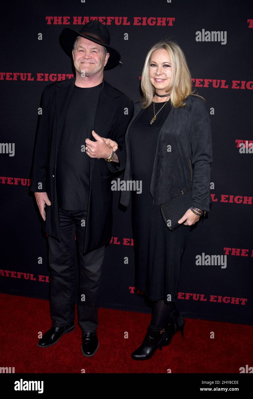 Micky dolenz and donna quinter hi-res stock photography and images - Alamy