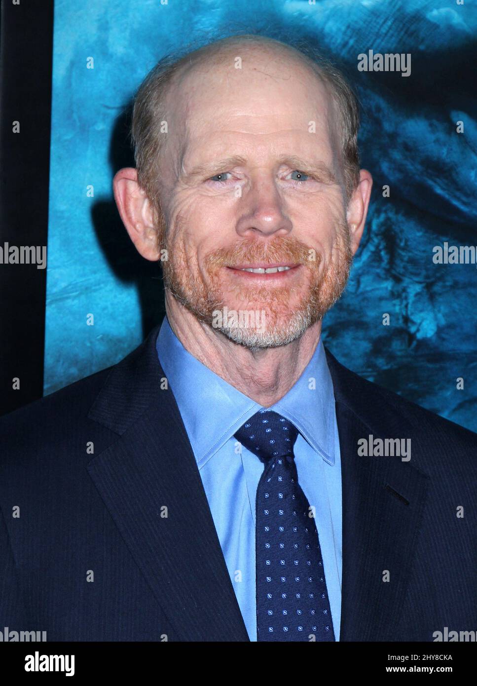 Ron Howard attending the premiere of In The Heart of The Sea in New ...