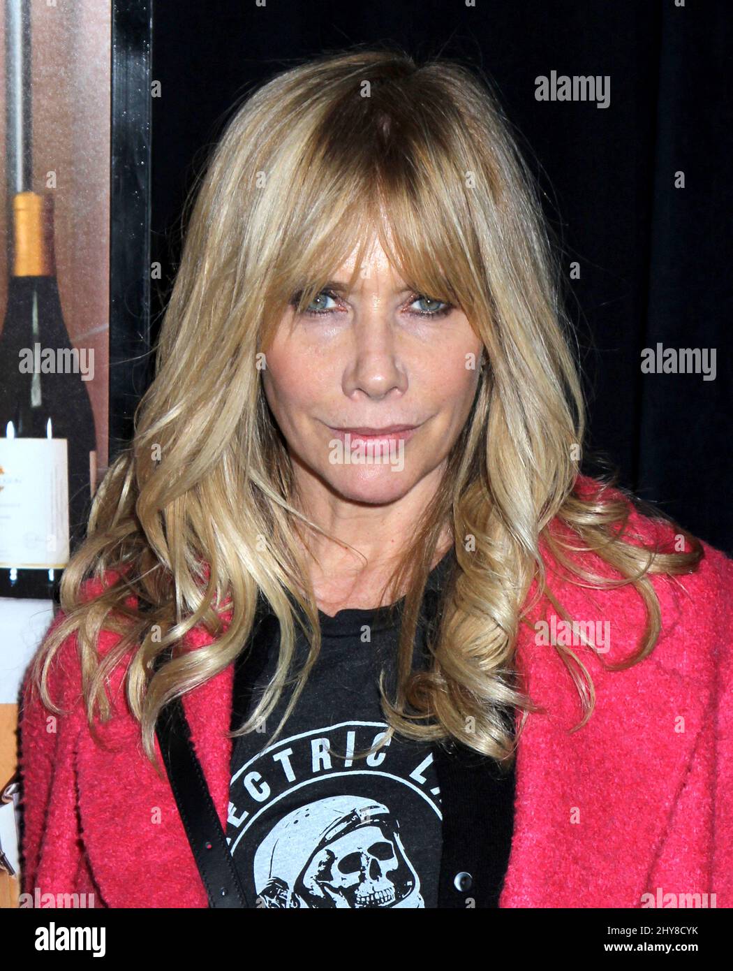 Rosanna Arquette attends the premiere of "Sisters" at the Ziegfeld ...