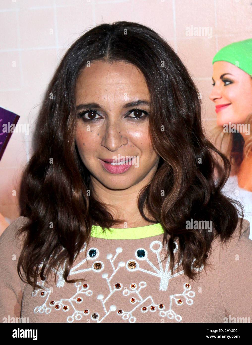 Maya Rudolph attends the premiere of "Sisters" at the Ziegfeld Theatre ...