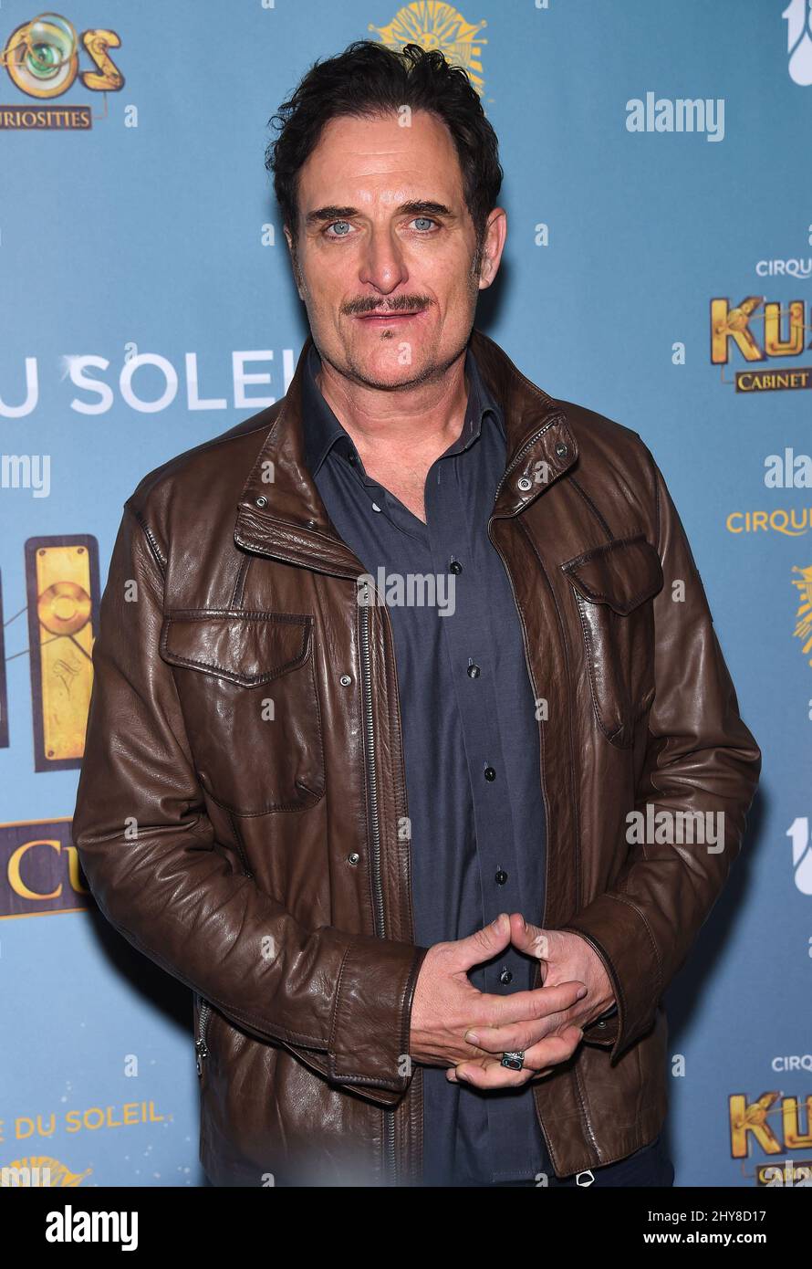 Kim Coates Cirque du Soleil's "KURIOS €“ Cabinet of Curiosities ...