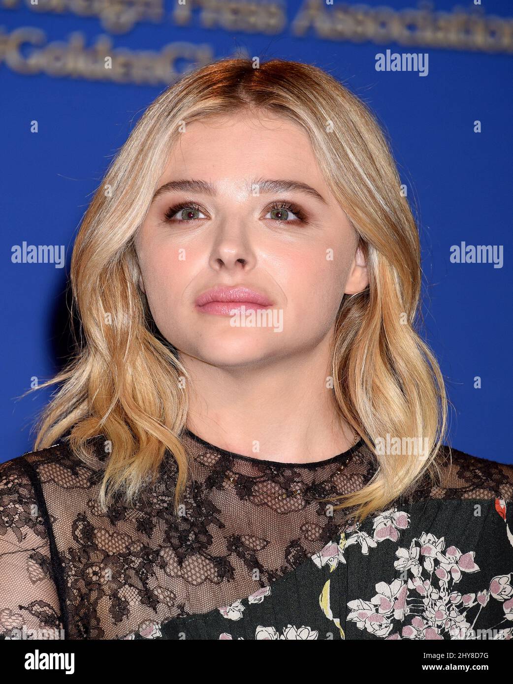 Chloe Grace Moretz The 73rd Annual Golden Globe Awards Nominations held ...