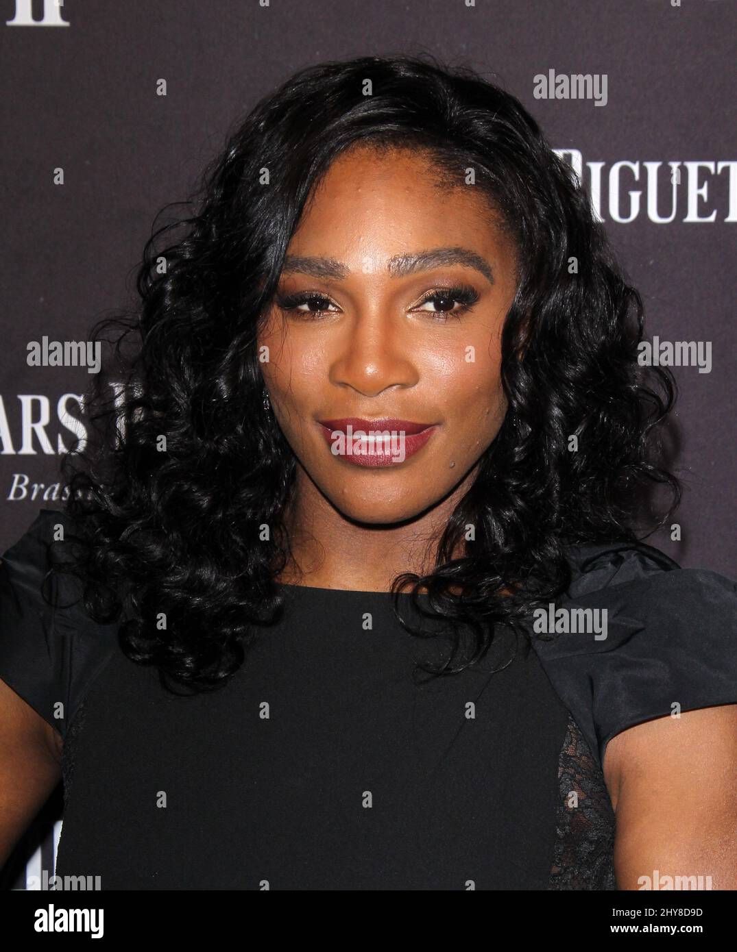 Serena Williams attending Audemars Piguet Celebrates Grand Opening of ...