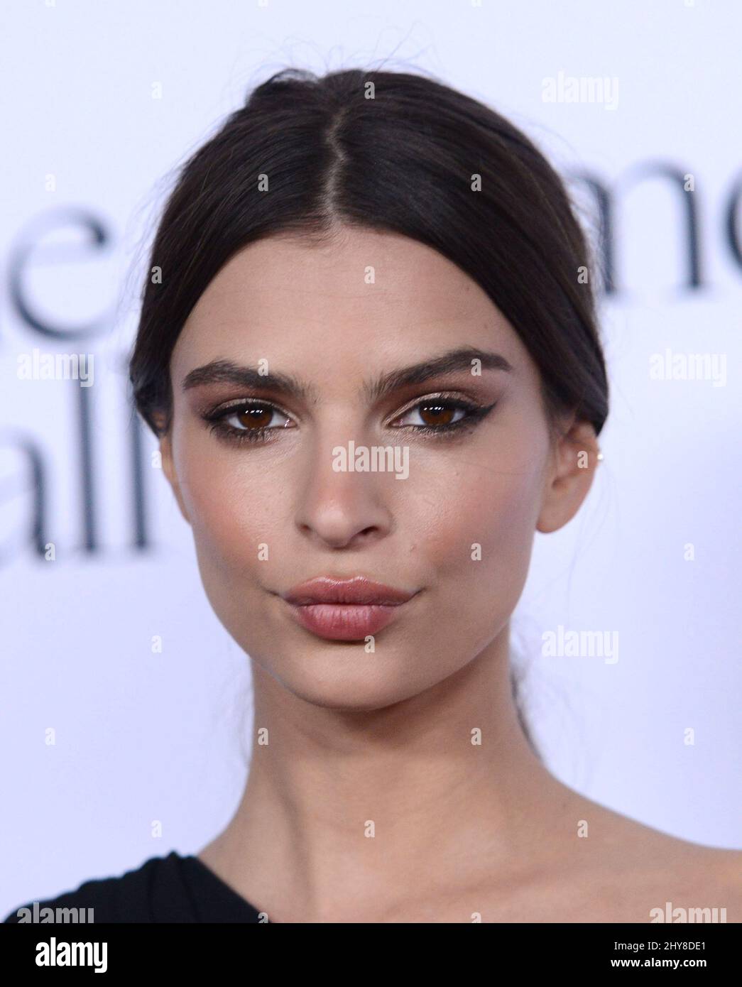 Emily ratajkowski portrait hi-res stock photography and images - Alamy
