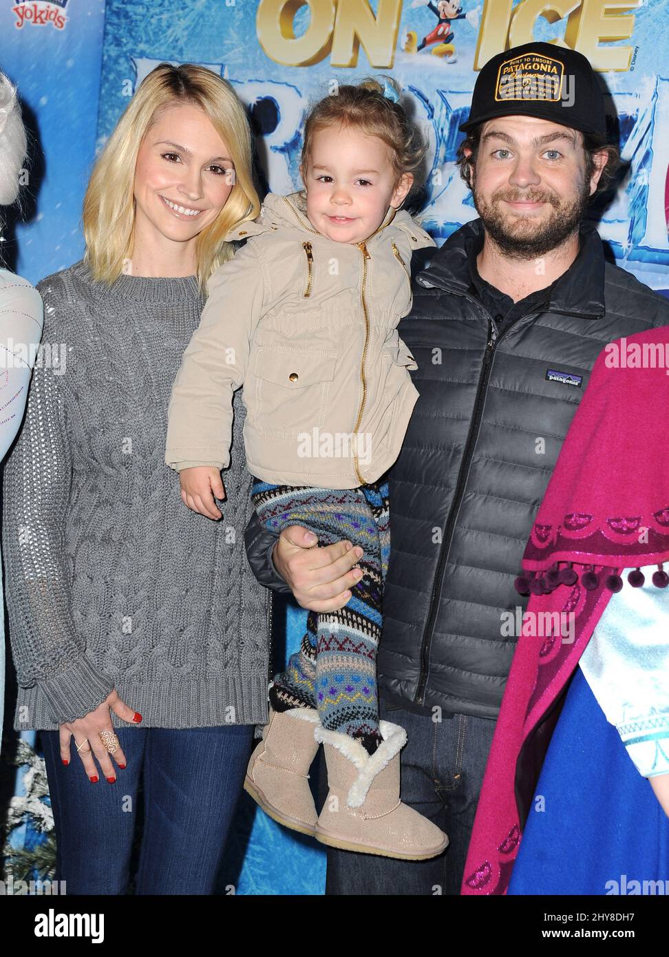 Jack osbourne and pearl osbourne hi-res stock photography and images ...