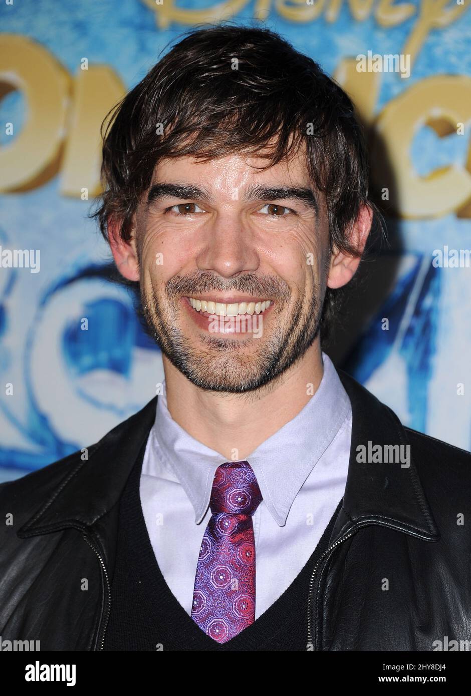 Chris Gorham attending Disney On Ice presents 'Frozen' in Los Angeles ...