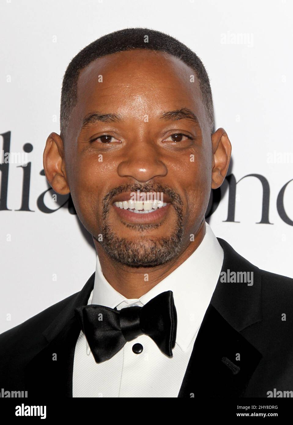 Will Smith attending the Rihanna and The Clara Lionel Foundation host ...