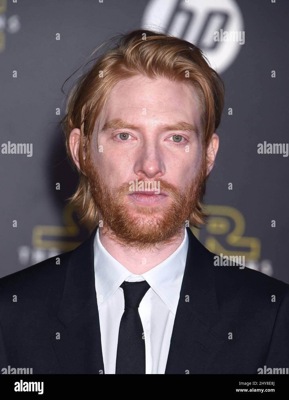 Domhnall Gleeson Star Wars 7