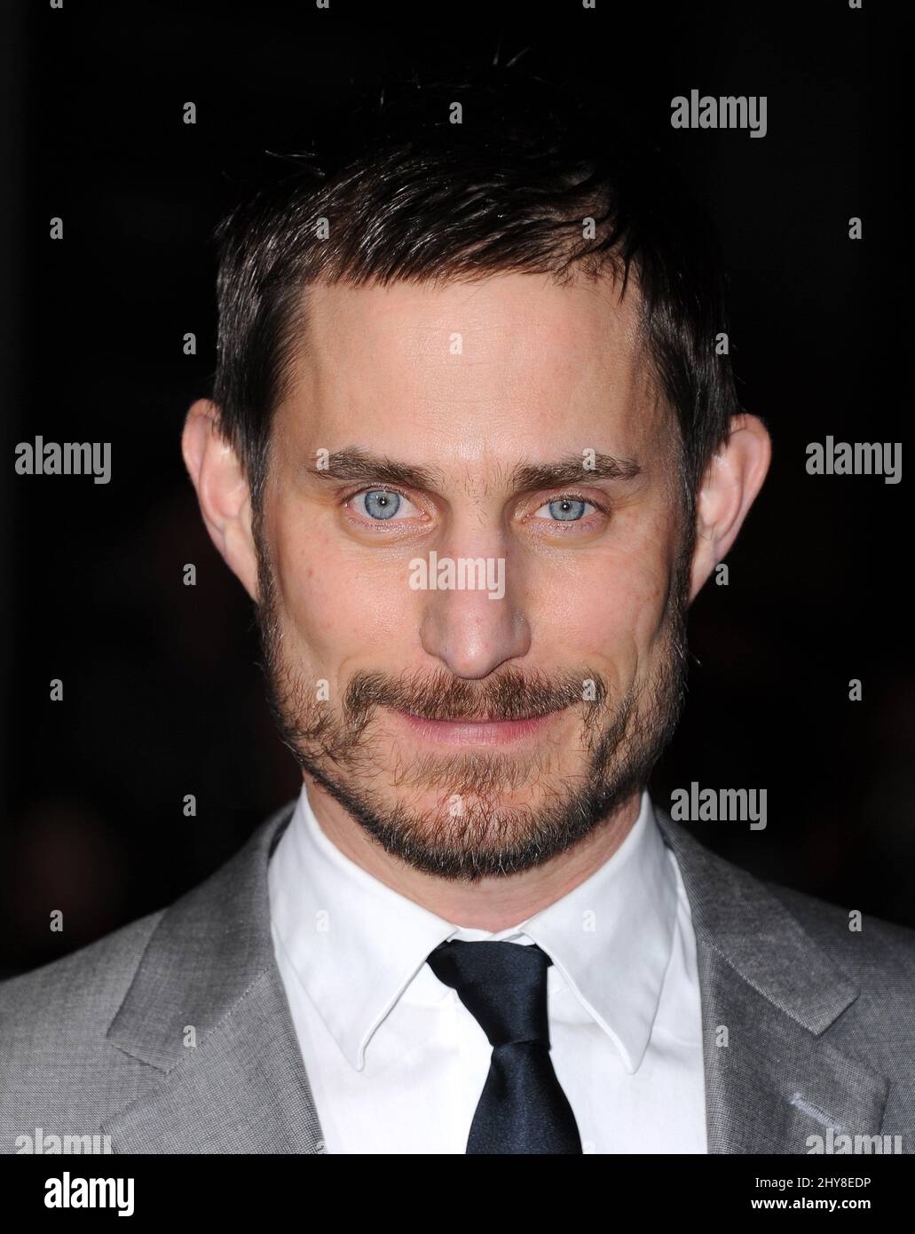 Clemens Schick attending the Point Break Hollywood Premiere Stock Photo ...