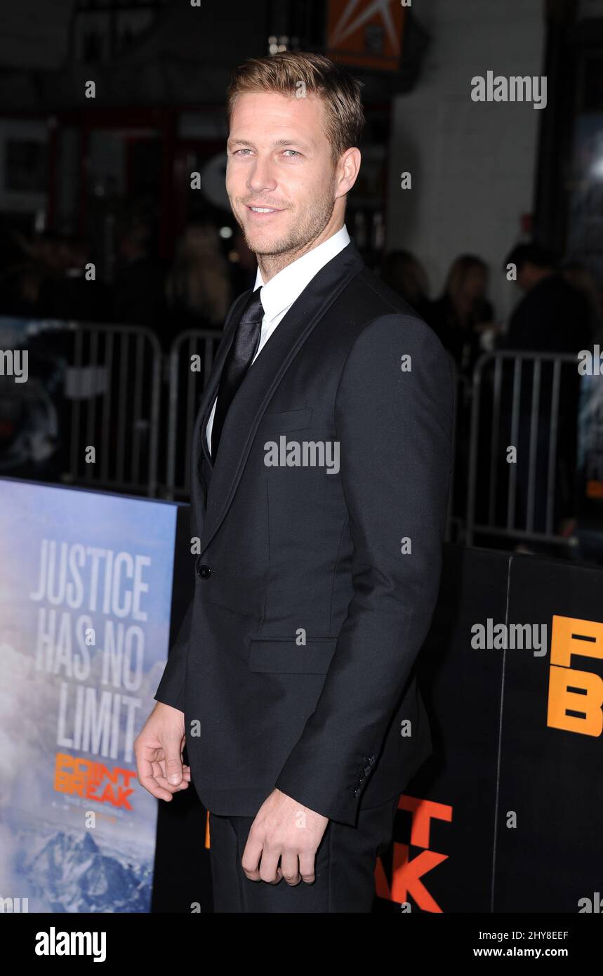 Luke bracey hi-res stock photography and images - Alamy