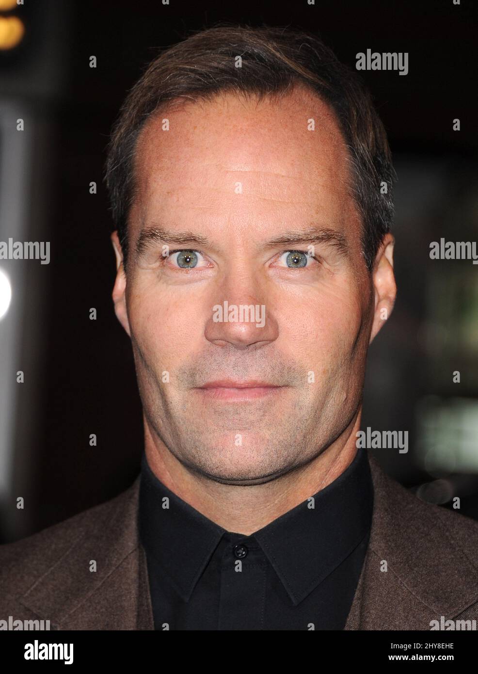 Bojesse Christopher attending the Point Break Hollywood Premiere Stock ...